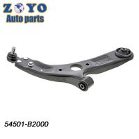 China 54501-B2000 CMS901242 Front Lower Control Arm for KIA SOUL 1995-2004 Aftermarket Parts for sale