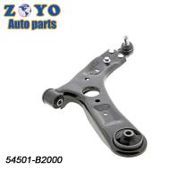 China 54501-B2000 CMS901242 Front Lower Control Arm for KIA SOUL 1995-2004 Aftermarket Parts for sale