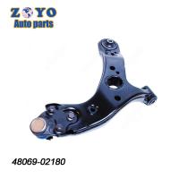 China RAV 4 III A3 2010-2012 Control Arm for Lexus HS250H Upper Front Left Suspension Arm for sale