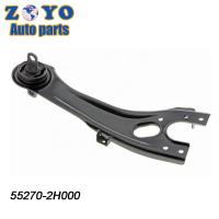 China Car Model for Hyundai Elantra Black E-Coating RK641757 Left Suspension Control Arm for sale