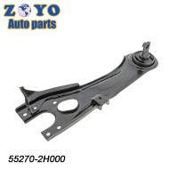 China Car Model for Hyundai Elantra Black E-Coating RK641757 Left Suspension Control Arm for sale