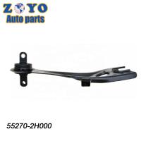 China Car Model for Hyundai Elantra Black E-Coating RK641757 Left Suspension Control Arm for sale