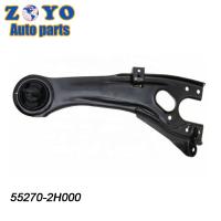China Car Model for Hyundai Elantra Black E-Coating RK641757 Left Suspension Control Arm for sale