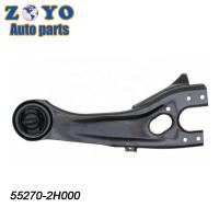 China Car Model for Hyundai Elantra Black E-Coating RK641757 Left Suspension Control Arm for sale