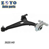 China Peugeot 807 MPV 02- 1346384080 Front Left Lower Control Arm for Fiat Ulysse 2002-2009 for sale