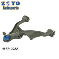 China 2014 Dodge Ram 1500 Pick-up Aftermarket Front Lower Suspension Control Arm 4877199AA for sale