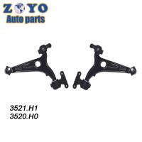 China Peugeot 807 MPV 02- 1346384080 Front Left Lower Control Arm for Fiat Ulysse 2002-2009 for sale