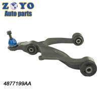 China 2014 Dodge Ram 1500 Pick-up Aftermarket Front Lower Suspension Control Arm 4877199AA for sale