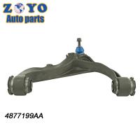 China 2014 Dodge Ram 1500 Pick-up Aftermarket Front Lower Suspension Control Arm 4877199AA for sale