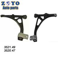 China Peugeot 405 Break Front Left Triangular Arm Nature Rubber Bushing Reference NO. MBJ1384 for sale