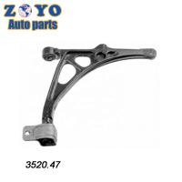 China Peugeot 405 Break Front Left Triangular Arm Nature Rubber Bushing Reference NO. MBJ1384 for sale