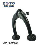 China Front Upper Control Arm Right Suspension 48610-0K040 for Toyota Hilux 2004-2020 N2 for sale