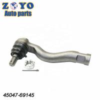 China Left Outer Tie Rod End for Toyota Land Cruiser 08-19 within OE NO. 45047-69146 for sale