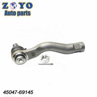 China Left Outer Tie Rod End for Toyota Land Cruiser 08-19 within OE NO. 45047-69146 for sale