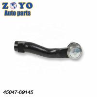 China Left Outer Tie Rod End for Toyota Land Cruiser 08-19 within OE NO. 45047-69146 for sale