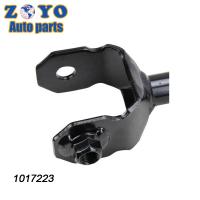 China Auto Suspension Parts Front Lower Control Arm for Hyundai Tucson 2004- Materials Used for sale