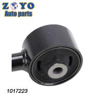 China Auto Suspension Parts Front Lower Control Arm for Hyundai Tucson 2004- Materials Used for sale