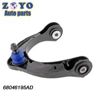 China Car Model For Dodge DURANGO 11-15 Front Upper Left Suspension Control Arm CMS251100 for sale