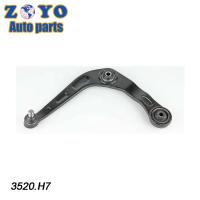 China 3520.H7 3520.P2 Europe Car Suspension Parts Left 206 Wishbone Arm for Peugeot 206 for sale