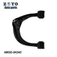 China Front Upper Suspension Control Arm for Toyota Hilux VII PICK UP Year 2004- Durability for sale
