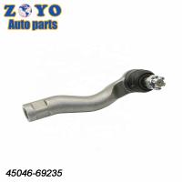China 45046-69235 Right Outer Tie Rod for Toyota Land Cruiser 2008-2019 Position Right OE NO for sale