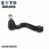 China 45046-69235 Right Outer Tie Rod for Toyota Land Cruiser 2008-2019 Position Right OE NO for sale