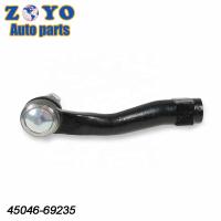 China 45046-69235 Right Outer Tie Rod for Toyota Land Cruiser 2008-2019 Position Right OE NO for sale