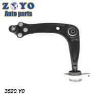 China Replace/Repair Purpose Left Front Lower Control Arm OE NO. 3520.Y0 for Peugeot 508 SW for sale