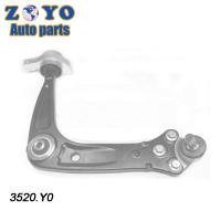 China Replace/Repair Purpose Left Front Lower Control Arm OE NO. 3520.Y0 for Peugeot 508 SW for sale