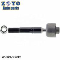 China Inner Tie Rod for Toyota Land Cruiser LX570 2008-2021 Improved Driving Experience for sale