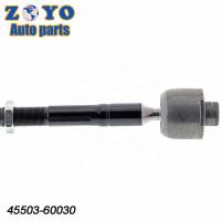 China Inner Tie Rod for Toyota Land Cruiser LX570 2008-2021 Improved Driving Experience for sale