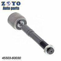China Inner Tie Rod for Toyota Land Cruiser LX570 2008-2021 Improved Driving Experience for sale