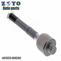China Inner Tie Rod for Toyota Land Cruiser LX570 2008-2021 Improved Driving Experience for sale