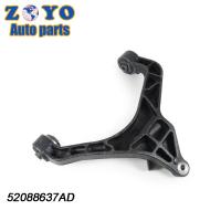 China Ball Joint 40 Cr Nature Rubber Bushing Front Lower Control Arm Set for Jeep Cherokee 2008 for sale