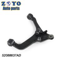 China Ball Joint 40 Cr Nature Rubber Bushing Front Lower Control Arm Set for Jeep Cherokee 2008 for sale