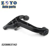 China Ball Joint 40 Cr Nature Rubber Bushing Front Lower Control Arm Set for Jeep Cherokee 2008 for sale