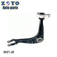 China OE NO. 3521.J6 E-Coating Lower Control Arm for PEUGEOT 407 2004 Suspension Parts for sale