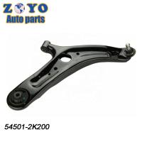 China 2009- KIA SOUL Steel Material Front Control Arm 54501-2K200 522-238 Suspension System for sale