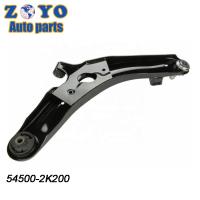 China 2009- KIA SOUL Steel Material Front Control Arm 54501-2K200 522-238 Suspension System for sale