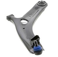 China Kia Soul 2010- Front Steel Left Control Arm with Suspension System and E-Coating Black for sale