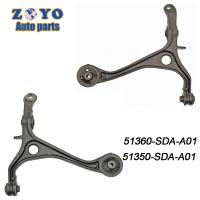 China MEVOTECH No. MS20406/MS20407 Front Lower Control Arms for Honda Accord 2003-2007 for sale