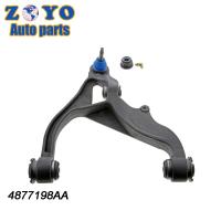 China Auto Suspension Parts 40 Cr Ball Joint Assembly for Dodge Ram 1500 Pick-up Control Arm for sale