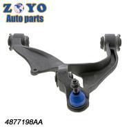 China Auto Suspension Parts 40 Cr Ball Joint Assembly for Dodge Ram 1500 Pick-up Control Arm for sale