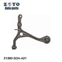 China MEVOTECH No. MS20406/MS20407 Front Lower Control Arms for Honda Accord 2003-2007 for sale