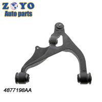 China Auto Suspension Parts 40 Cr Ball Joint Assembly for Dodge Ram 1500 Pick-up Control Arm for sale