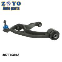 China Auto Suspension Parts 40 Cr Ball Joint Assembly for Dodge Ram 1500 Pick-up Control Arm for sale