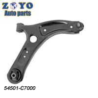 China Auto Parts Hyundai I20 2014-2016 Front Lower Control Arm for Right Suspension Steel for sale