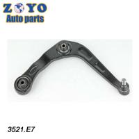 China Peugeot 206 Hatchback 3521.E7 OEM Europe Car Spare Parts Front Right Lower Control Arm for sale