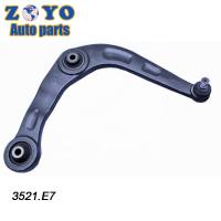 China Peugeot 206 Hatchback 3521.E7 OEM Europe Car Spare Parts Front Right Lower Control Arm for sale