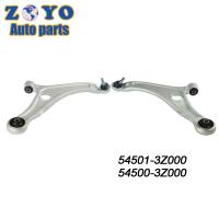 China HYUNDAI i40 2012-2016 Front Right Lower Control Arm 54501-3Z000 for Replacement/Repair for sale